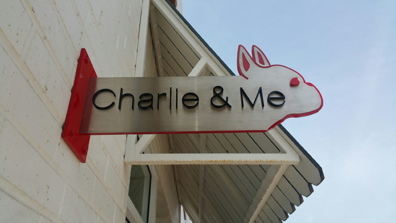 Projecting Signs - American Signs Los Angeles